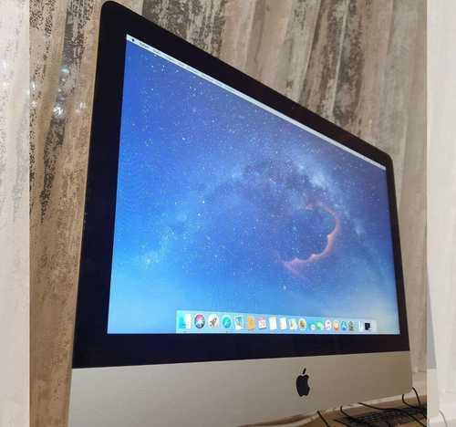 iMac 21.5 late 2012