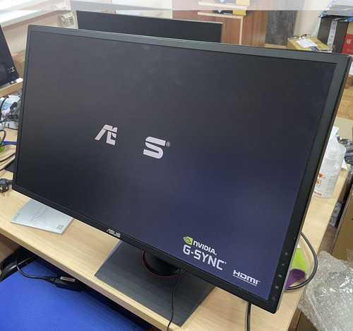 Монитор Asus Gaming VG248QG 24" под восстановление