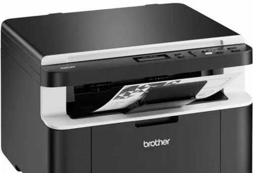 Brother мфу DCP 1618W, ч/б, A4, Wi-Fi, USB