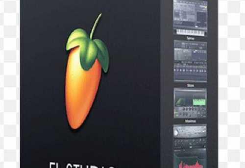 FL Studio All Plugins Edition 21.1. Бессрочно