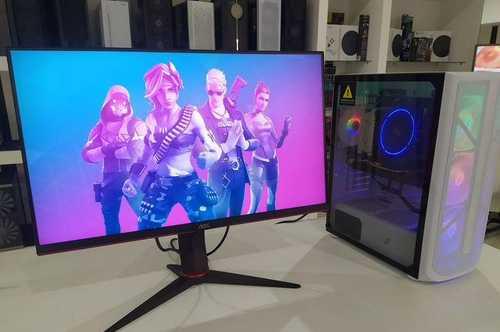 Игровой Компьютер на corei3 10Gen + RTX2060