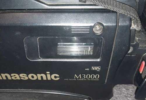 Видеокамера panasonic m3000