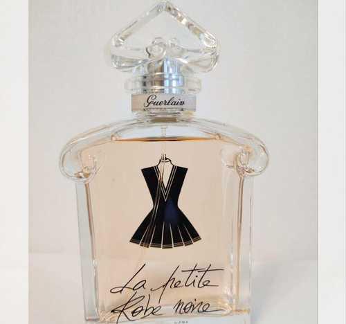 Guerlain La petite robe noire plissee