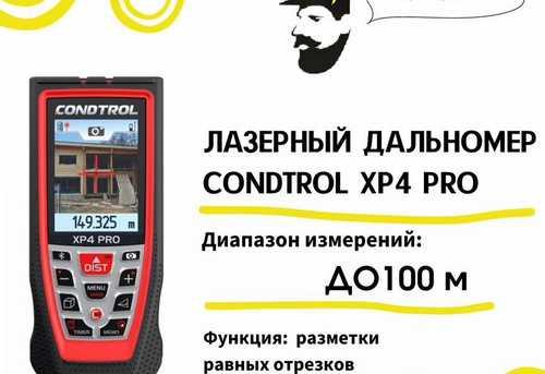 Лазерный дальномер condtrol XP4, 100 M