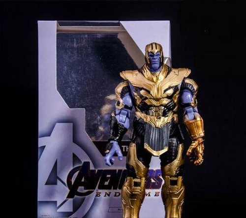 Танос фигурка игрушка Thanos 18см Мстители