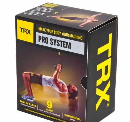 Функциональные петли TRX PRO