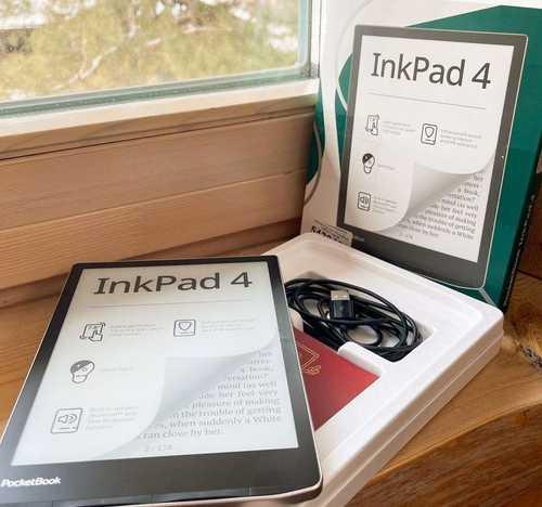 PocketBook InkPad 4