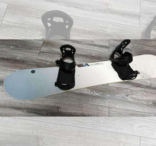 Сноуборд Burton Clash 150cm Drake King