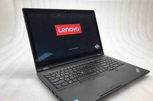 USA ThinkPad P53 4K i7-9850H/32Gb/Quadro RTX 3000