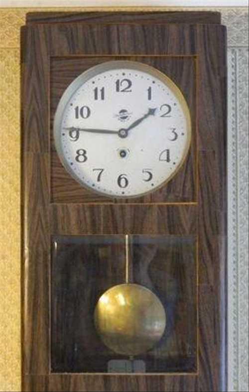 Часы настенные (Орловский часовой завод)