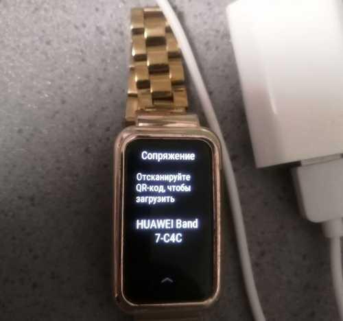 Смарт часы huawei band 7