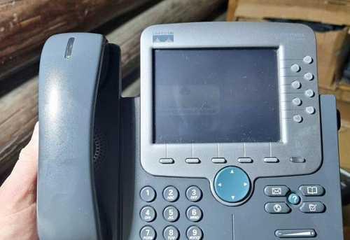 IP Телефон Cisco CP-7970G 30шт