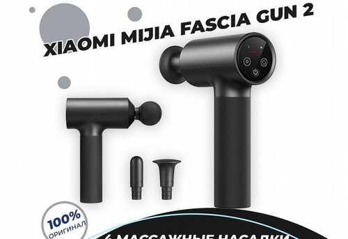 Массажный пистолет для тела Mijia Fascia Gun 2