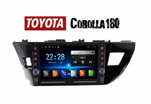 Topway ts7 Toyota Corolla 180 2/32gb Carplay / And