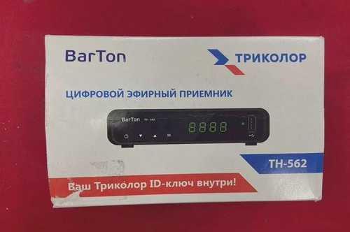 TV-тюнер BarTon TH-562