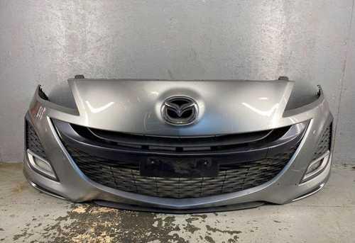 Бампер Mazda Mazda3 BL перед