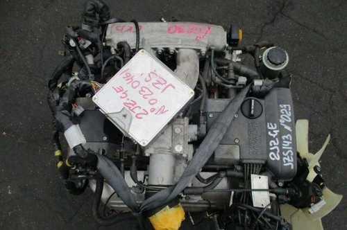 Контрактный двигатель 2JZ 3.0 Toyota+АКПП гарантия