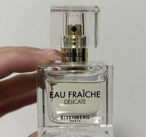 Eisenberg eau fraiche delicate Айзенберг духи