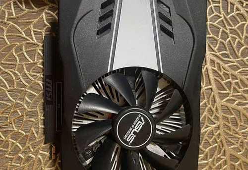 Asus GeForce GTX 1060 phoenix