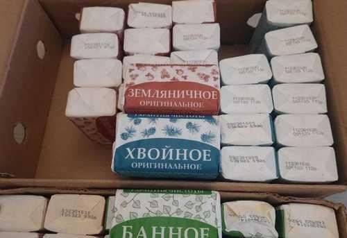 Мыло банное туалетное 180 гр нмжк