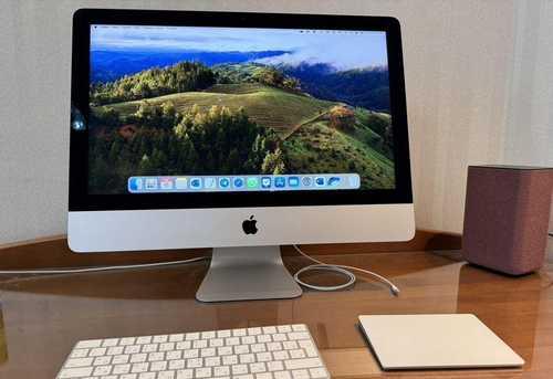 Apple iMac 21.5" Retina 4K, 16 гб, 256 гб SSD