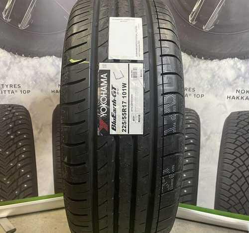 Yokohama BluEarth-GT AE51E 225/55 R17