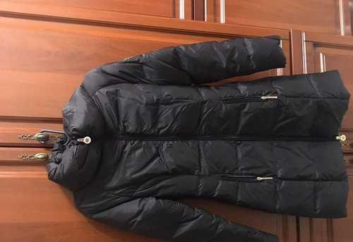 Пуховик elisabetta franchi