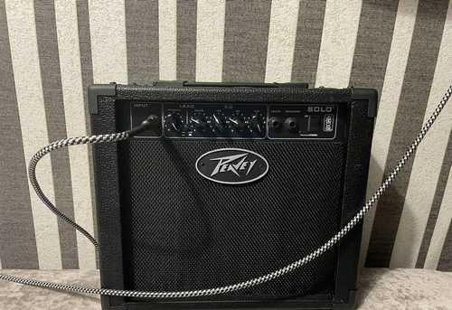 Комбоусилитель Peavey Solo