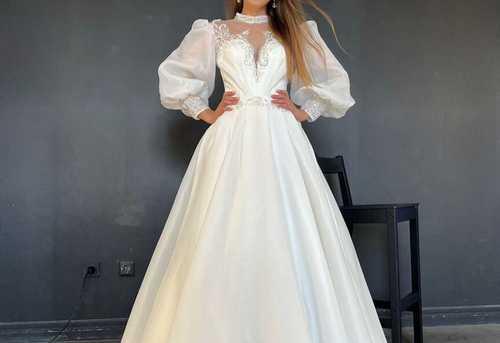 Свадебное платье Патриция