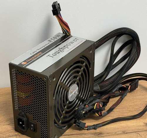 Блок питания ThermalTake Toughpower AP 850W   скуп