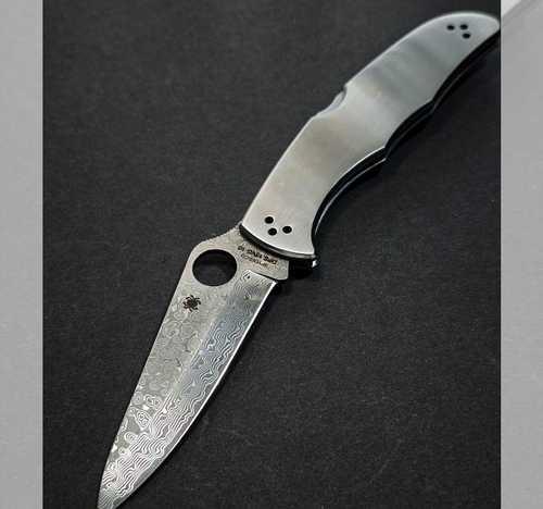 Нож складной Spyderco Endura C10