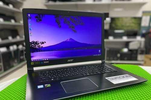 Ноутбук Acer Intel Core i5-8300H/GTX 1050Ti 4Gb