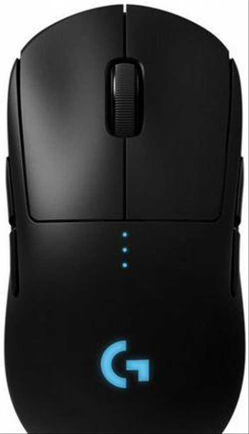 Мышь Logitech G PRO Wireless