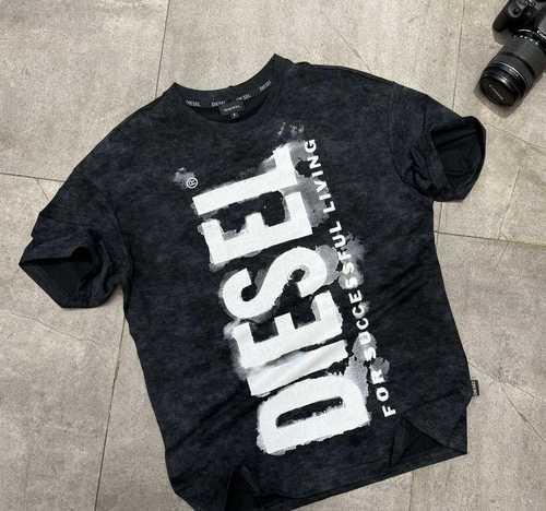 Футболка мужская Diesel