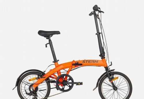 Велосипед складной Stern Compact 16