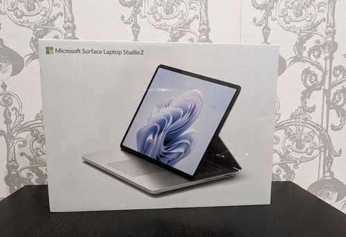 Surface Laptop Studio 2 i7 16/512 RTX 4050 GPU