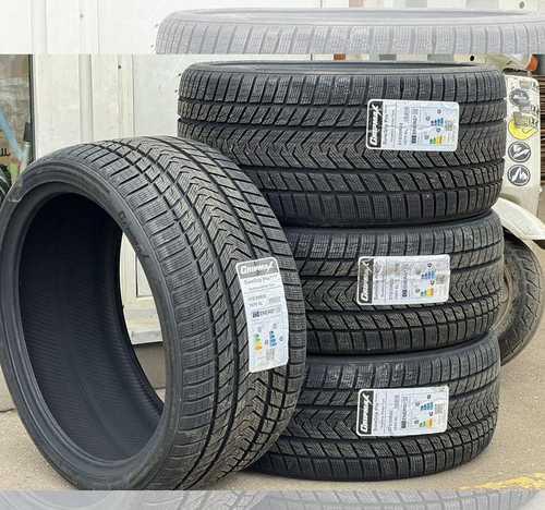 Gripmax SureGrip Pro Winter 275/35 R22 107V