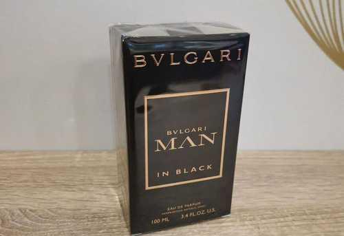 Bvlgari Man in Black eau DE parfum оригинал