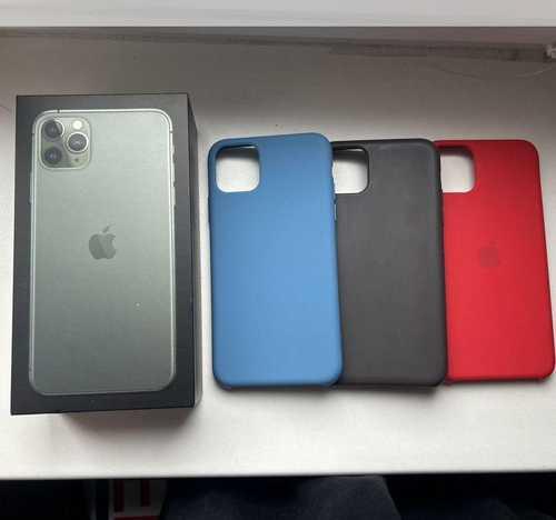 iPhone 11 Pro Max, 256 ГБ