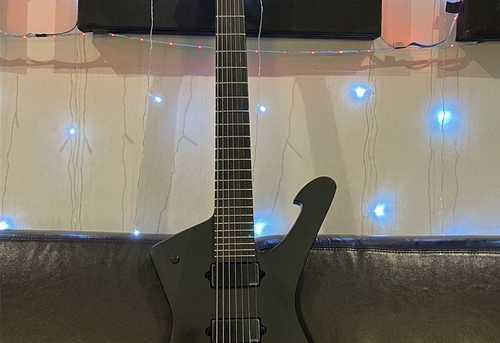 Электрогитара Ibanez ictb721 "Iceman"