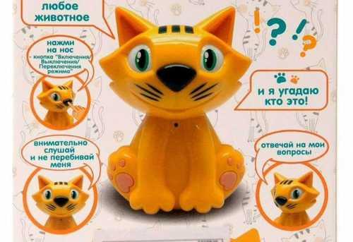 Интерактивная игрушка Кот