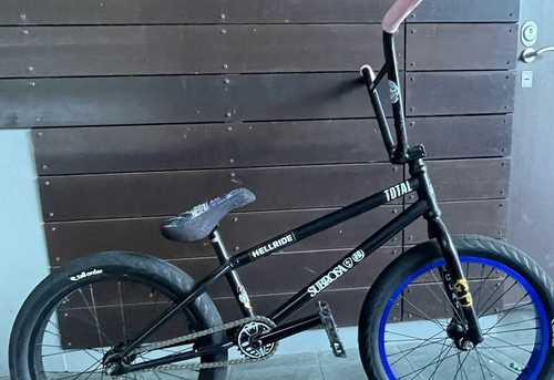 Bmx custom