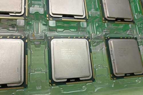 Процессор Intel Xeon E5520