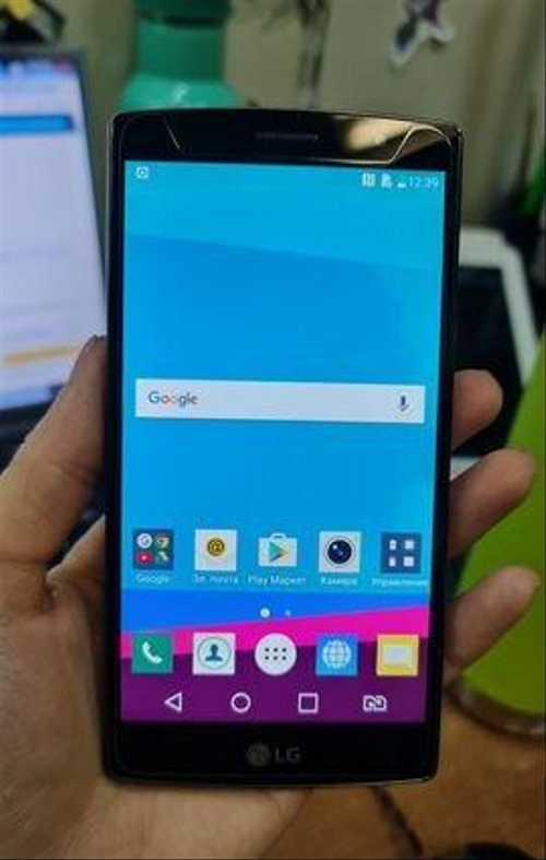 Смартфон LG G4s H736 android 6
