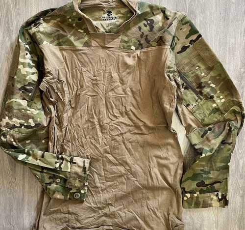 Боевая рубашка мультикам Emerson XXL