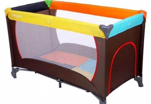 Аренда. Манеж Baby Care Arena