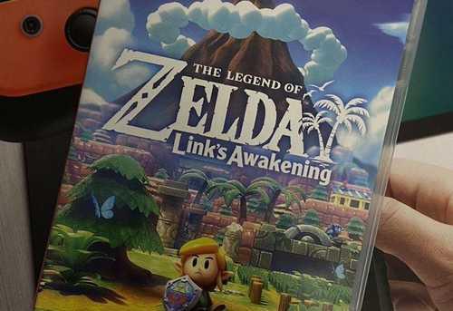 The Legend of Zelda Links Awakening Nintendo