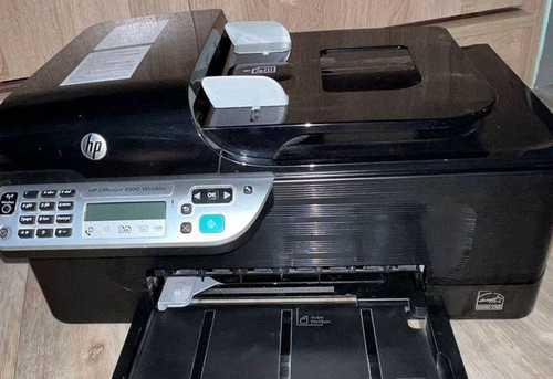 Принтер Hp officejet 4500 Wireless