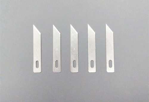 Запасные лезвия для макетного ножа (5 шт.)