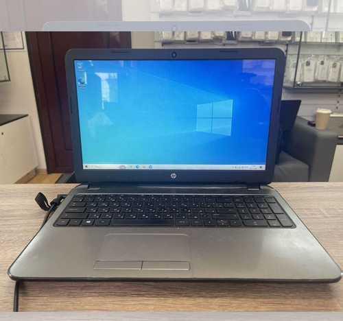 HP 15-g501nr 4gb/240gb hdd